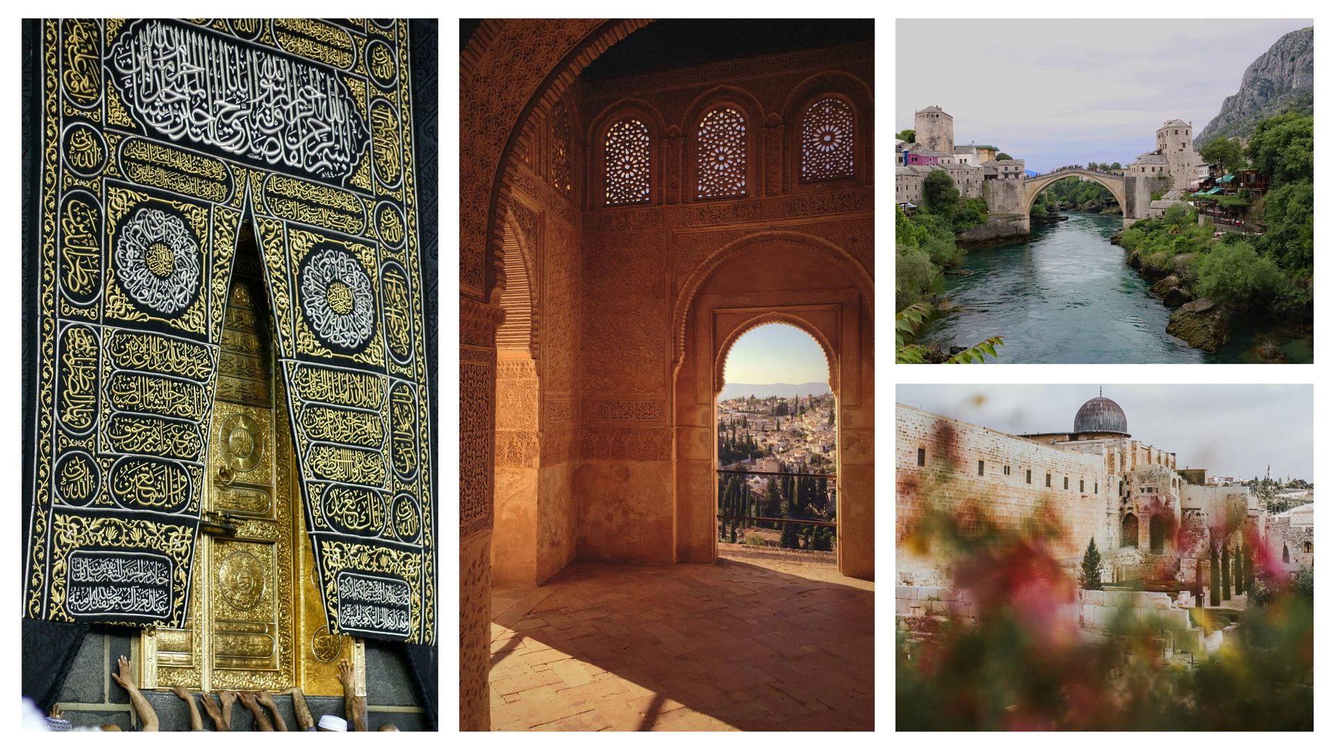 Discover Your Perfect Islamic Tour with Zaarvel